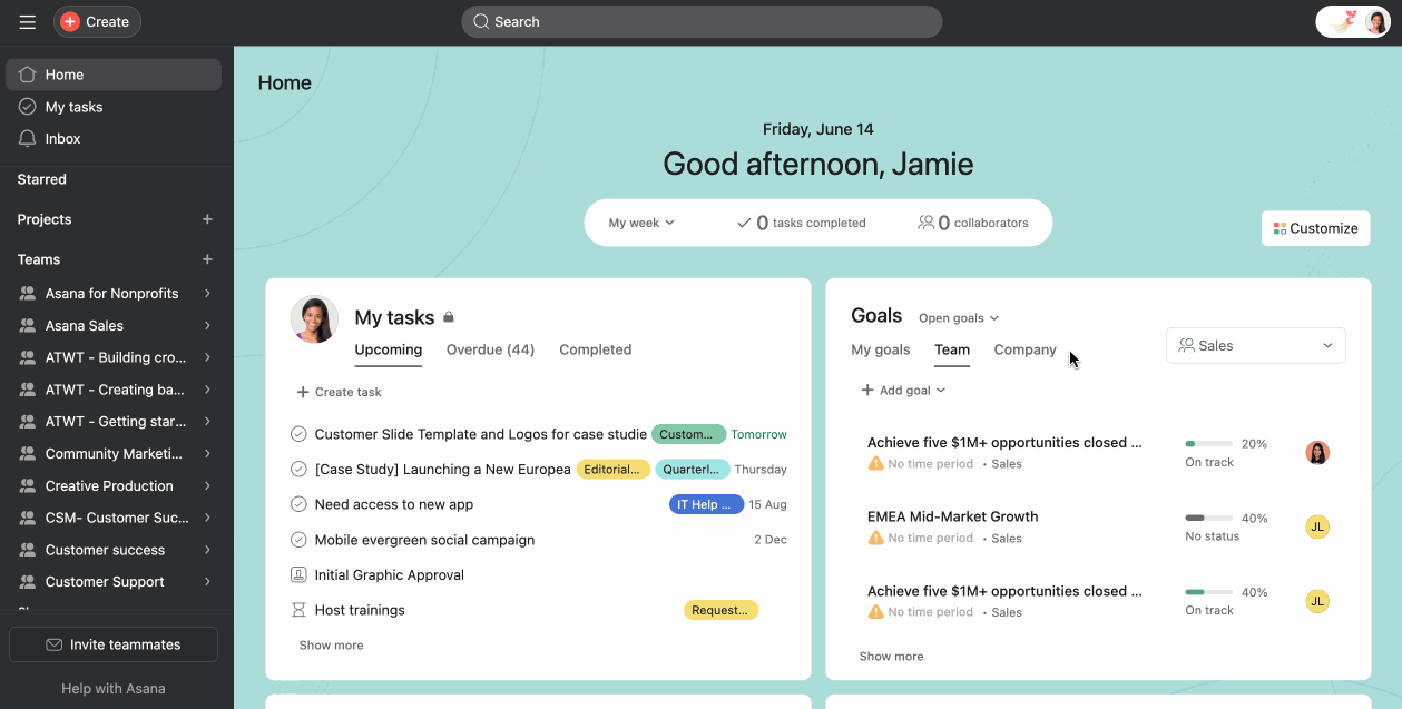 CSVインポート用データを準備しています