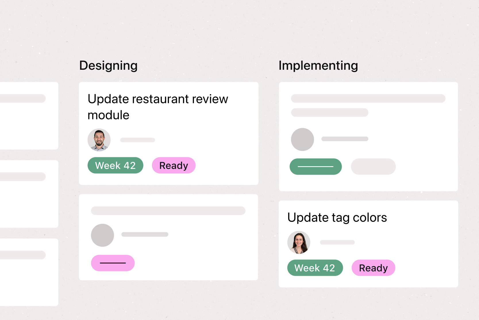 How To Build The Perfect Kanban Card Template Asana