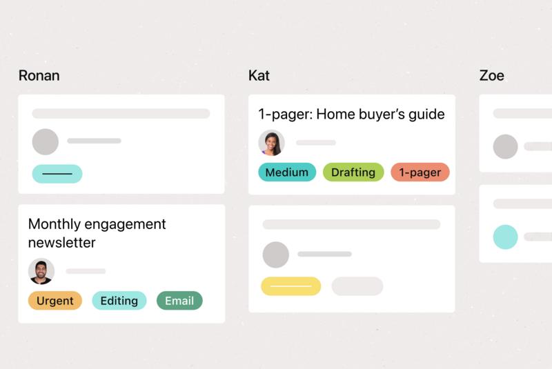 Kanban Board Templates For Visual Task Management Asana
