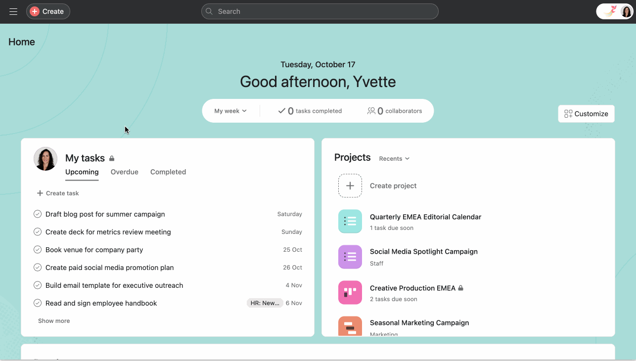 Bundle management and permissions