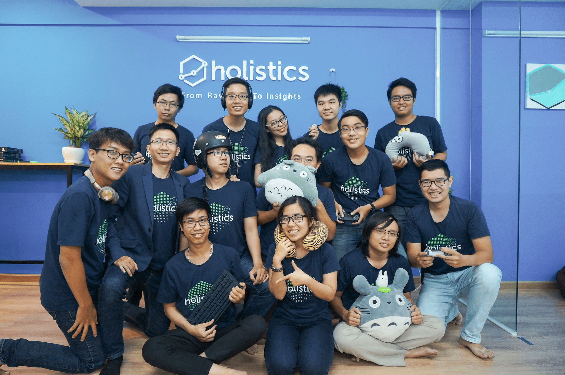 Asana Case Study - Holistics • Asana