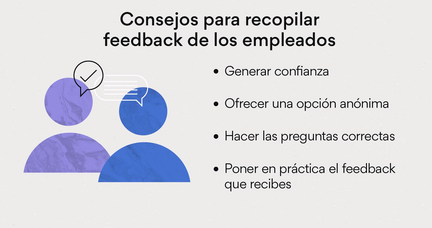 Cómo recopilar feedback de los empleados: consejos y ejemplos • Asana