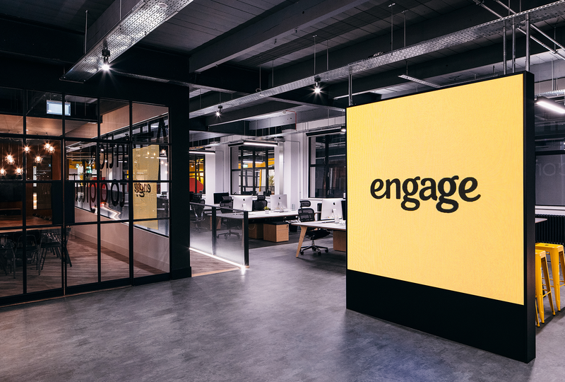 Asana Case Study - Engage Interactive • Asana