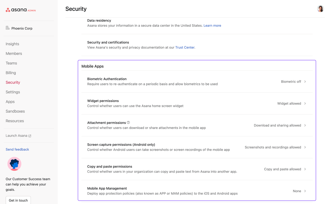 Mobile apps security permissions Mobile apps security permissions