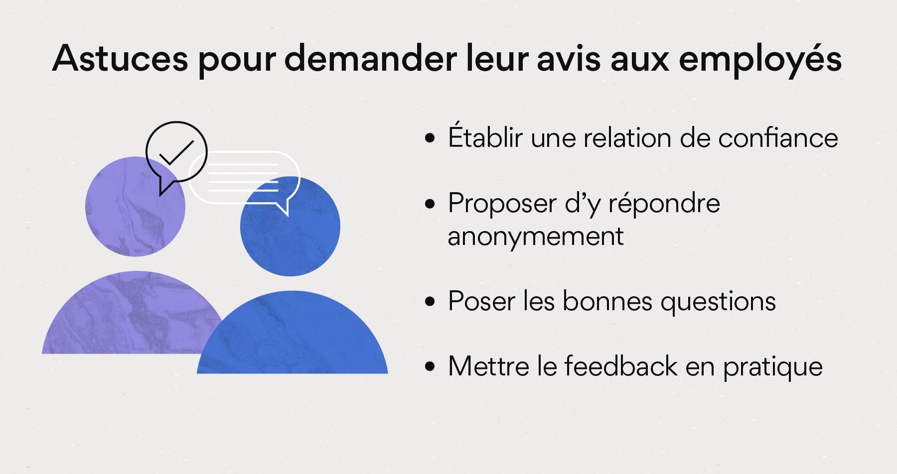 Demander l’avis des employés : le guide (exemples inclus) • Asana