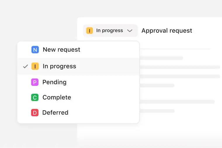 Request Tracking Workflow Template [2026] • Asana