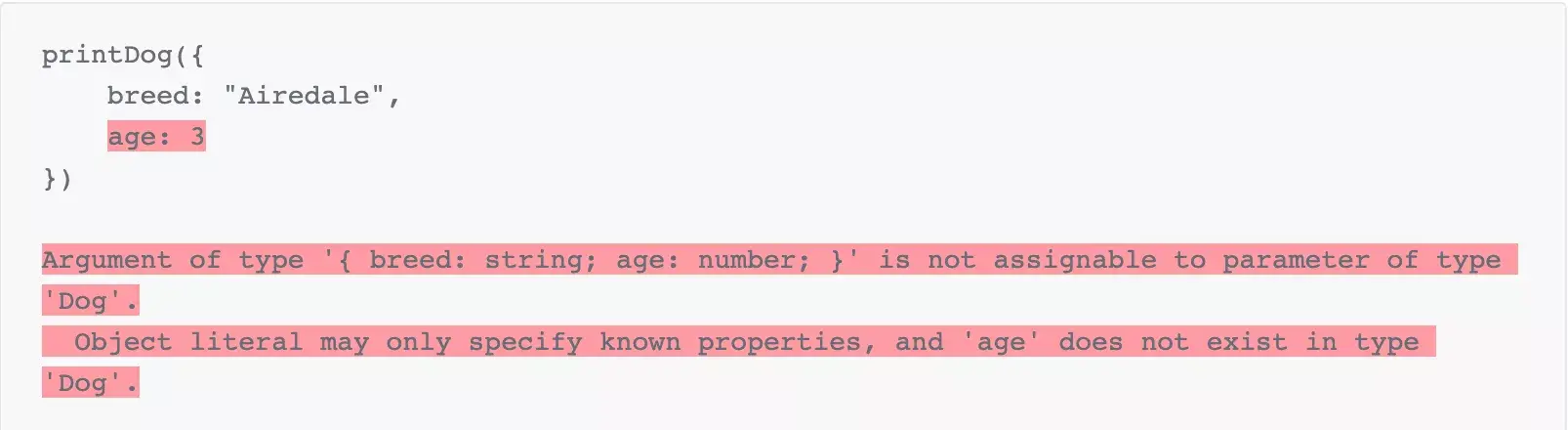 Typescripts Quirks How Inconsistencies Make The Language More Complex 9923