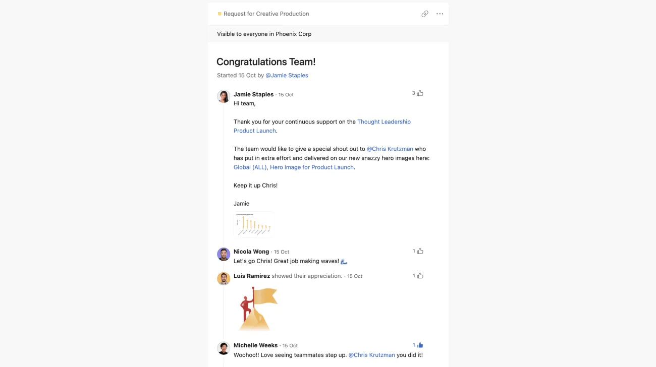 Effective Communication in Asana: Comments, Messages, & Status Updates