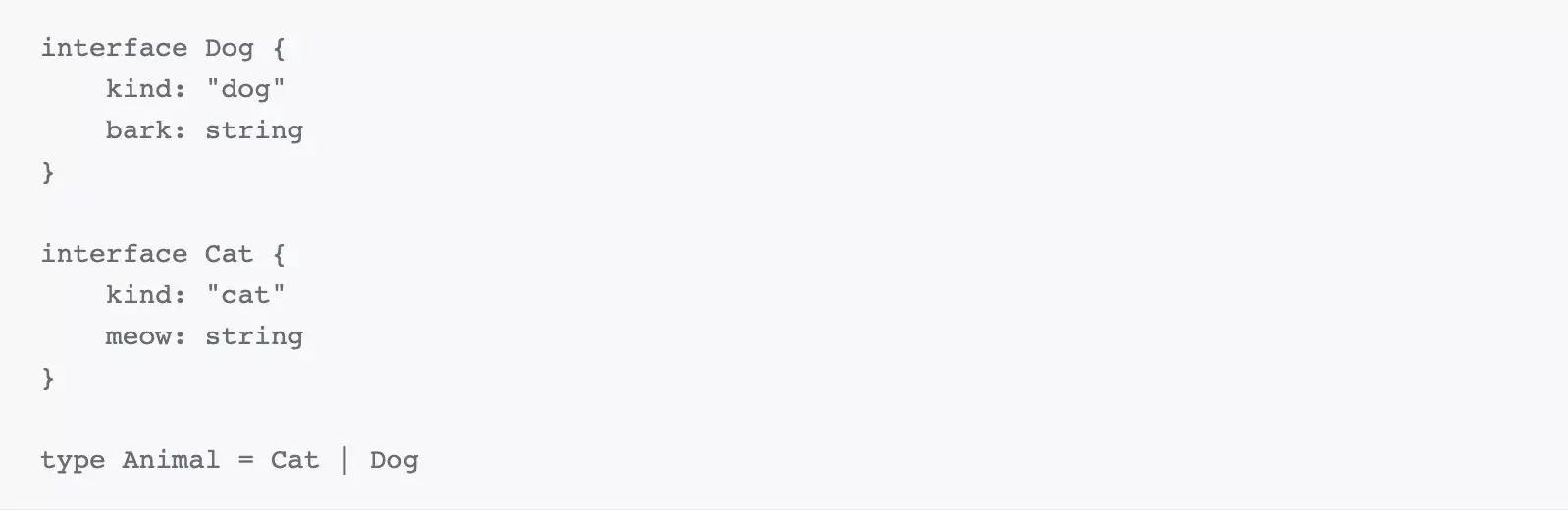 Typescripts Quirks How Inconsistencies Make The Language More Complex Inside Asana • Asana