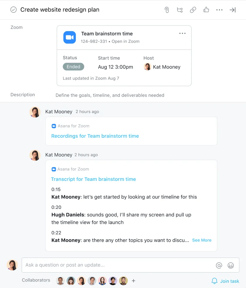 Top Asana Integrations