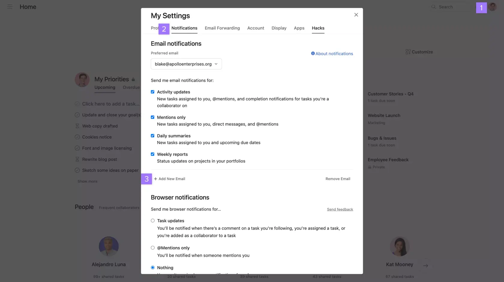 Frequently asked Asana product questions • Asana