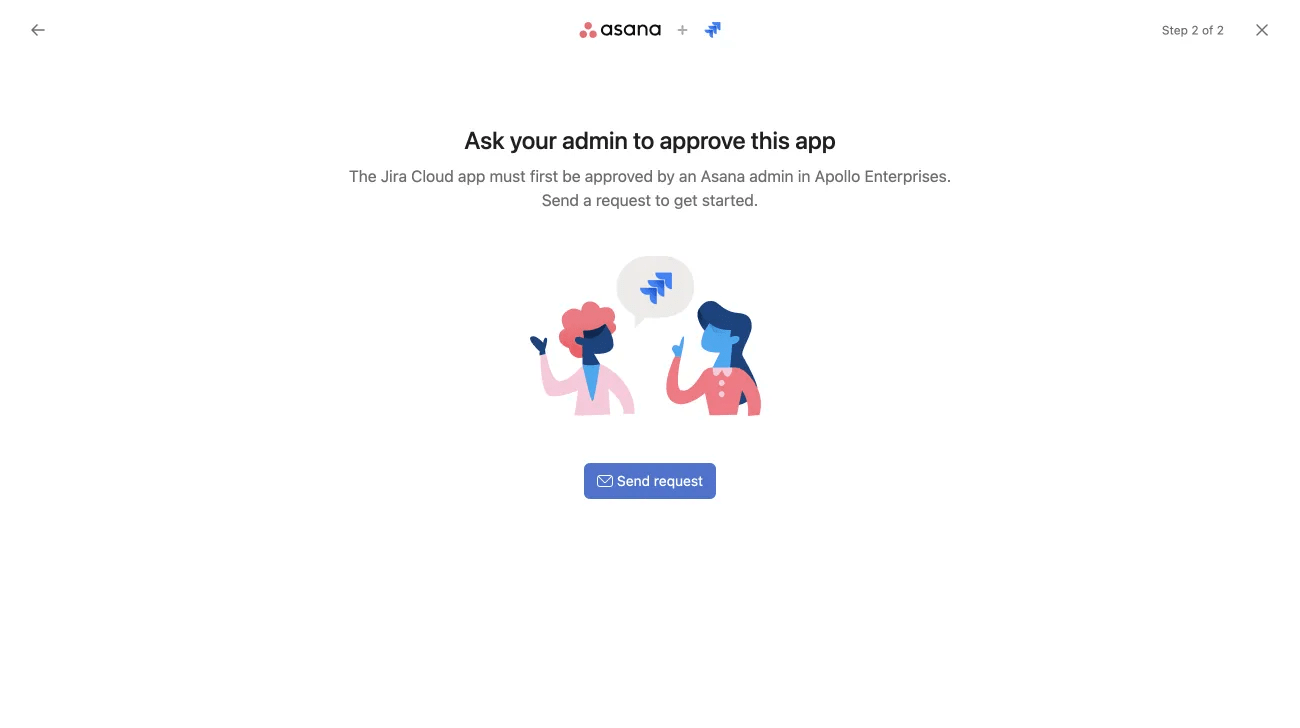 App management and integrations
