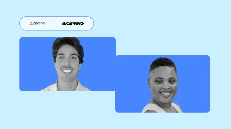 Asana AI Studio - build workflows with AI agents • Asana