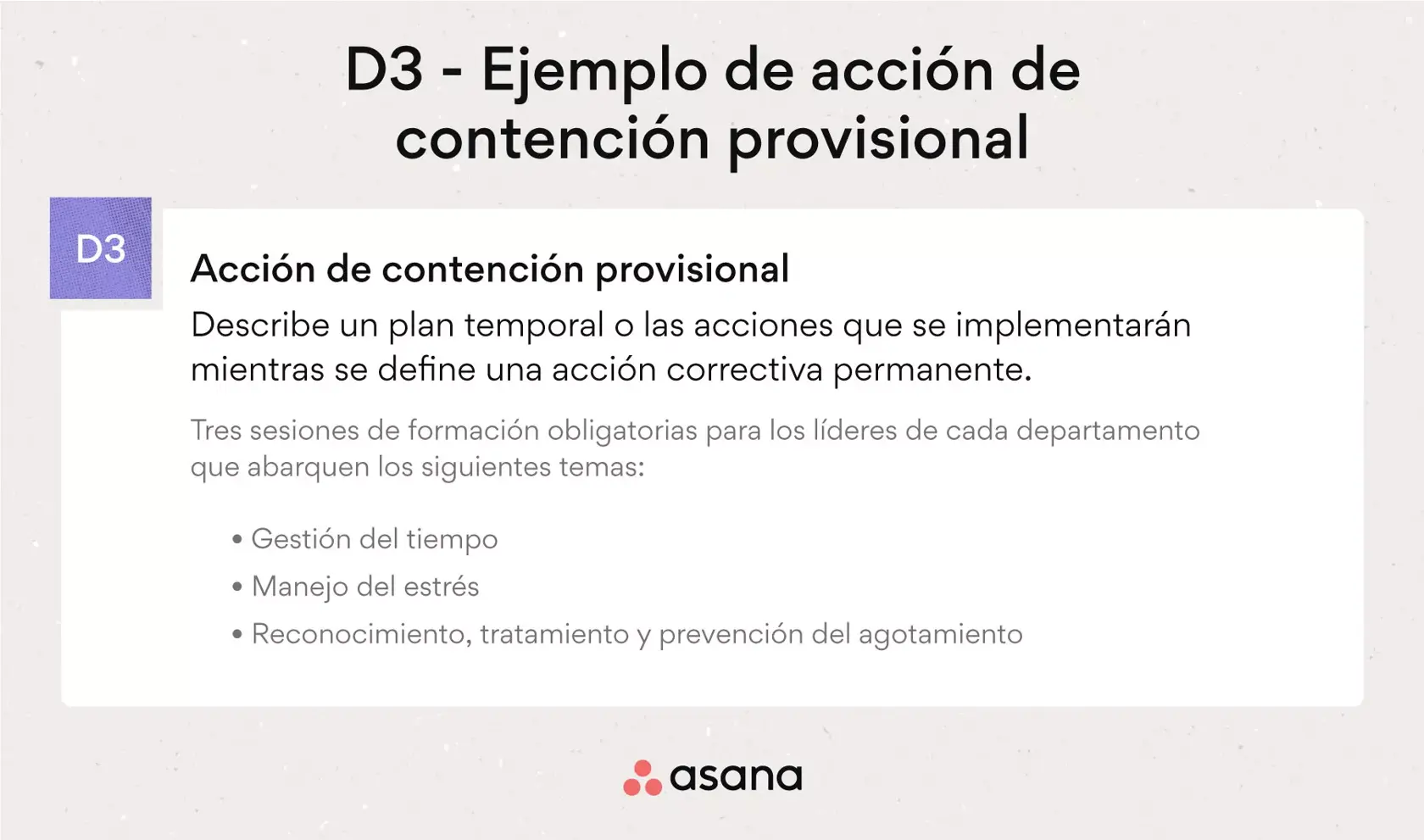 ¿Qué es el método 8D? Una plantilla para la resolución eficiente de ...