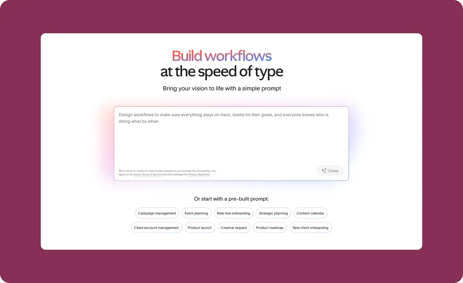 Asana for Small Businesses Features & Overview • Asana