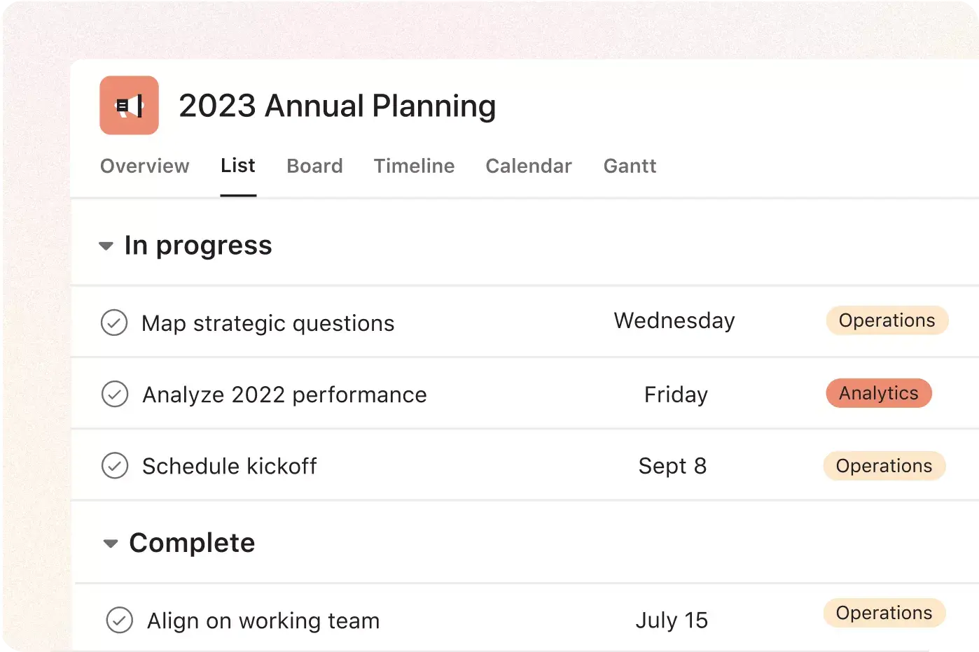 8 Time-Saving Asana Tips to Get More Done, Faster [2023] • Asana