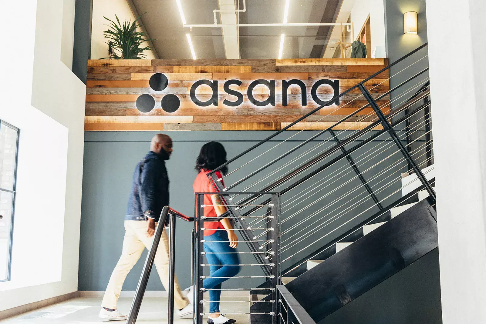 O Asanie • Asana • Asana