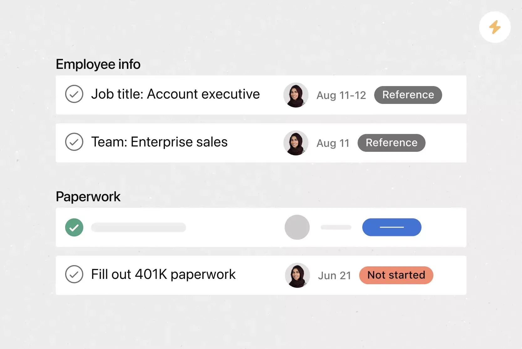 Free Onboarding Checklist Template for New Hires [2023] • Asana