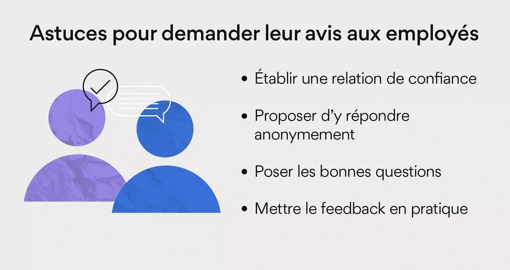Demander l’avis des employés : le guide (exemples inclus) [2023] • Asana