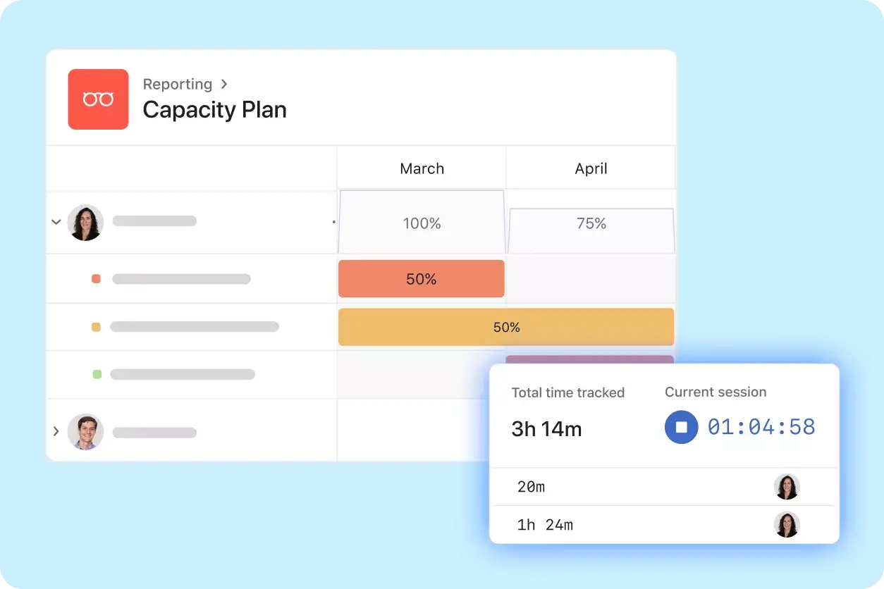 How Asana uses Work Management to Optimize Resource Planning [2024] • Asana