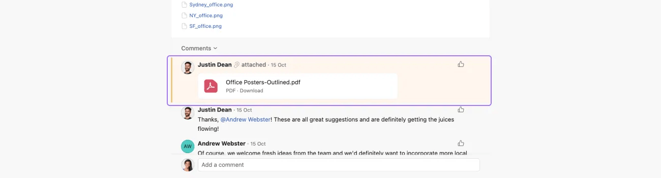 Effective Communication in Asana: Comments, Messages, & Status Updates