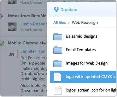 Asana Integrates Dropbox – Attach Any Dropbox File to Any Task • Asana
