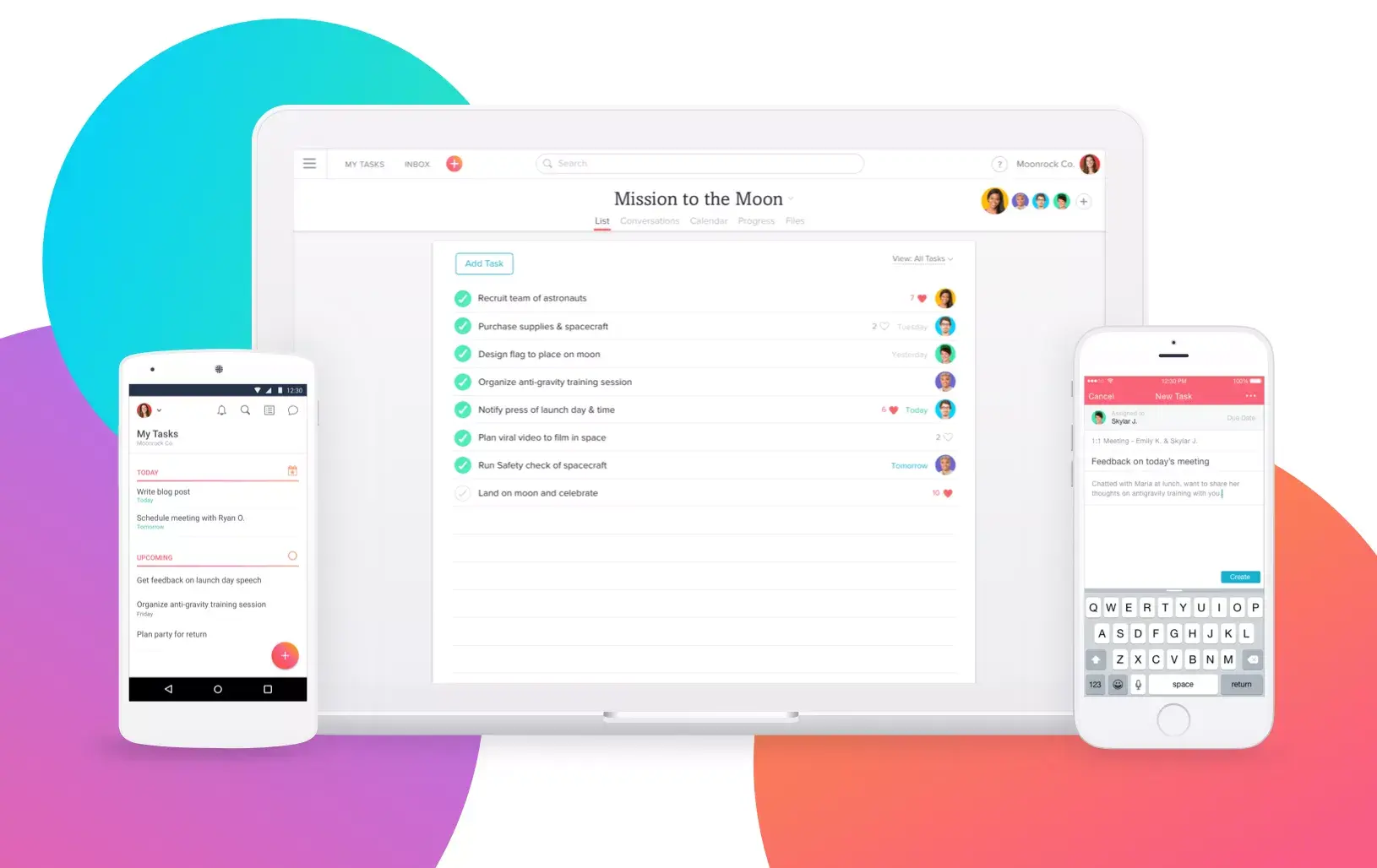 Meet the new Asana • Asana Meet the new Asana • Asana