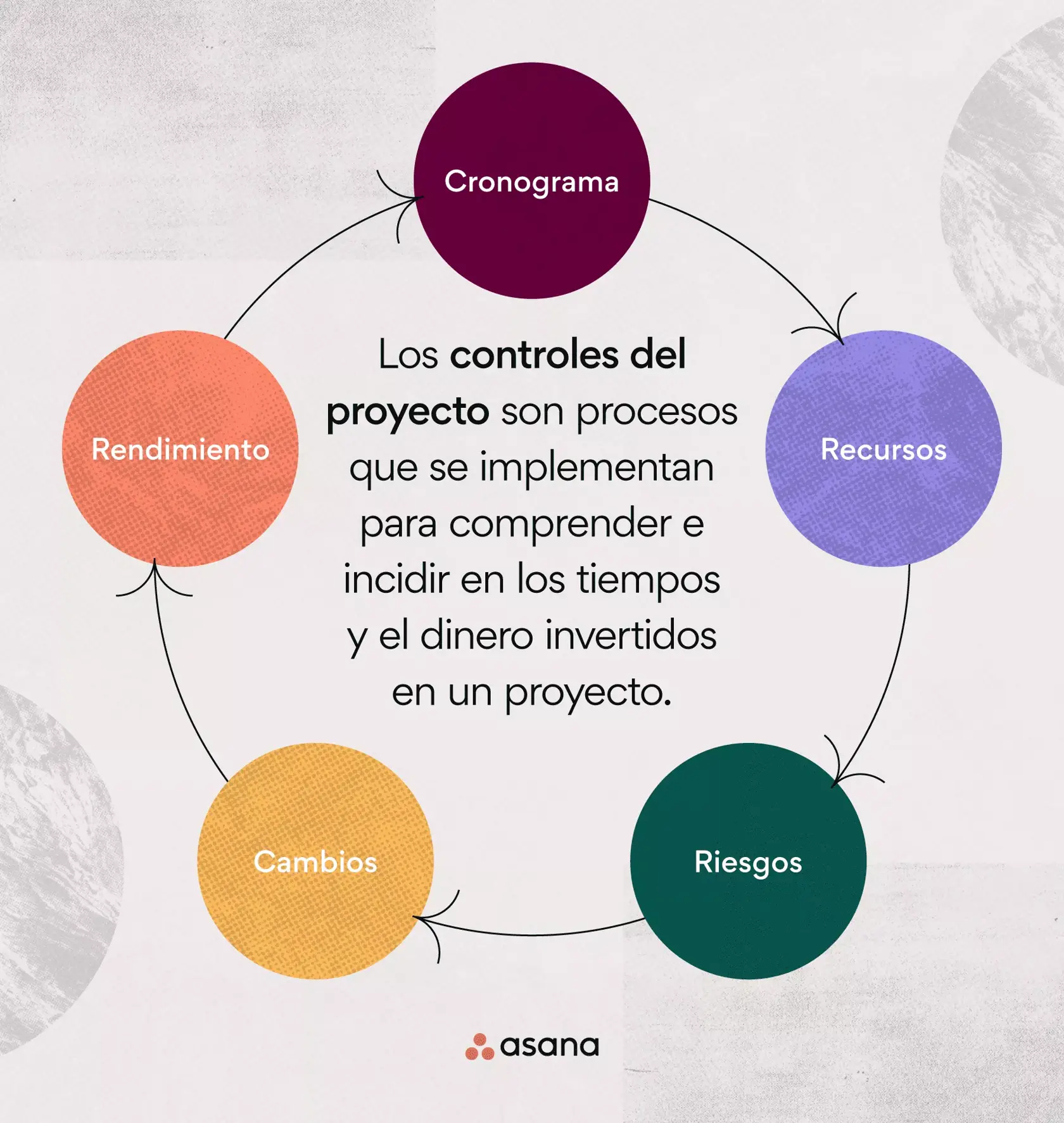 Qué son los controles del proyecto y cómo implementarlos [2023] • Asana