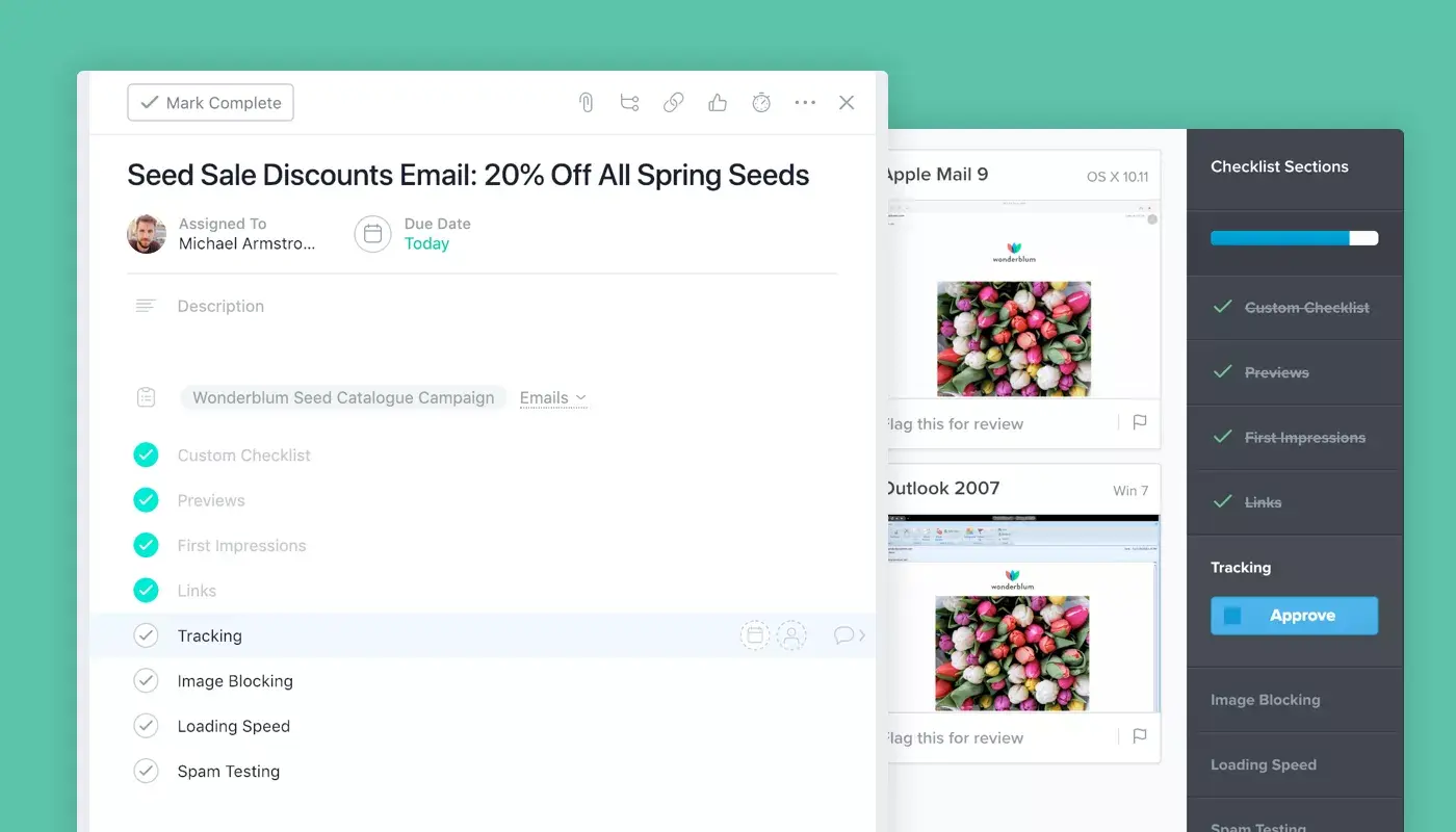 Deliver standout marketing with new features and integrations • Asana