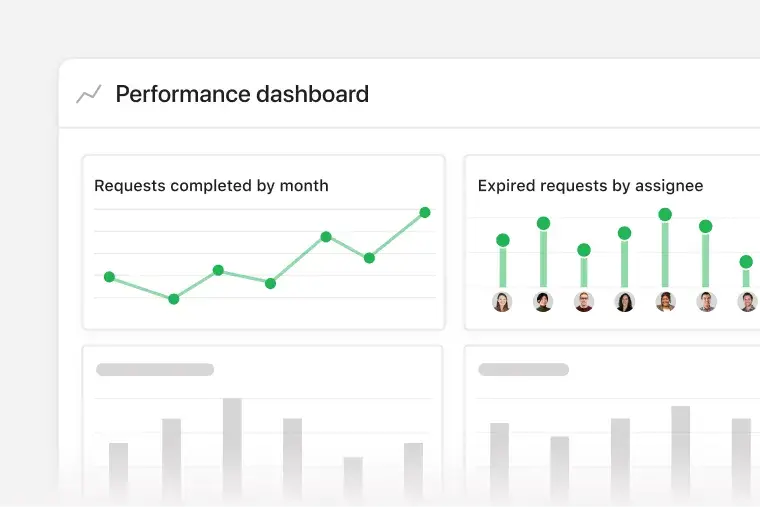 Request Tracking Workflow Template [2026] • Asana