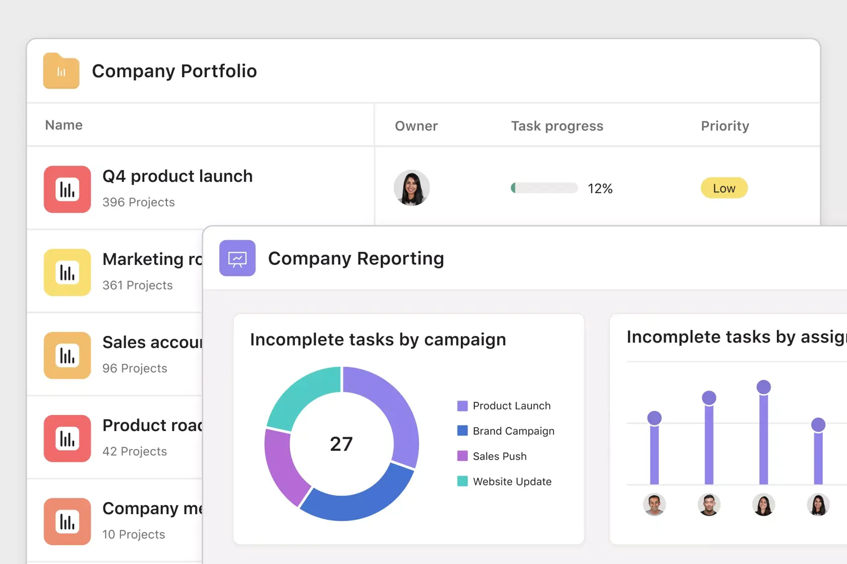 Asana Work Management - Features, Uses & Product • Asana
