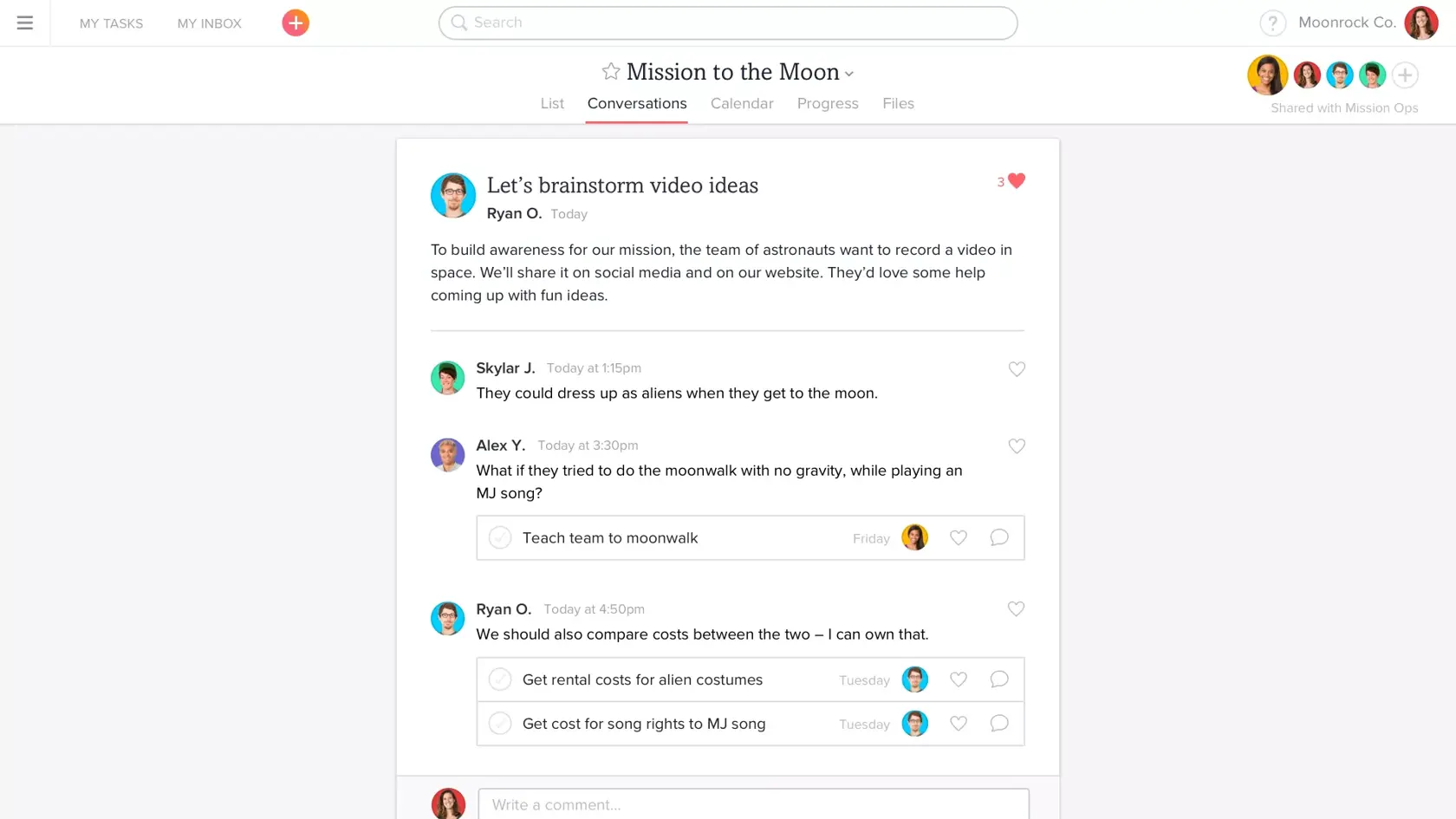 Meet the new Asana • Asana Meet the new Asana • Asana