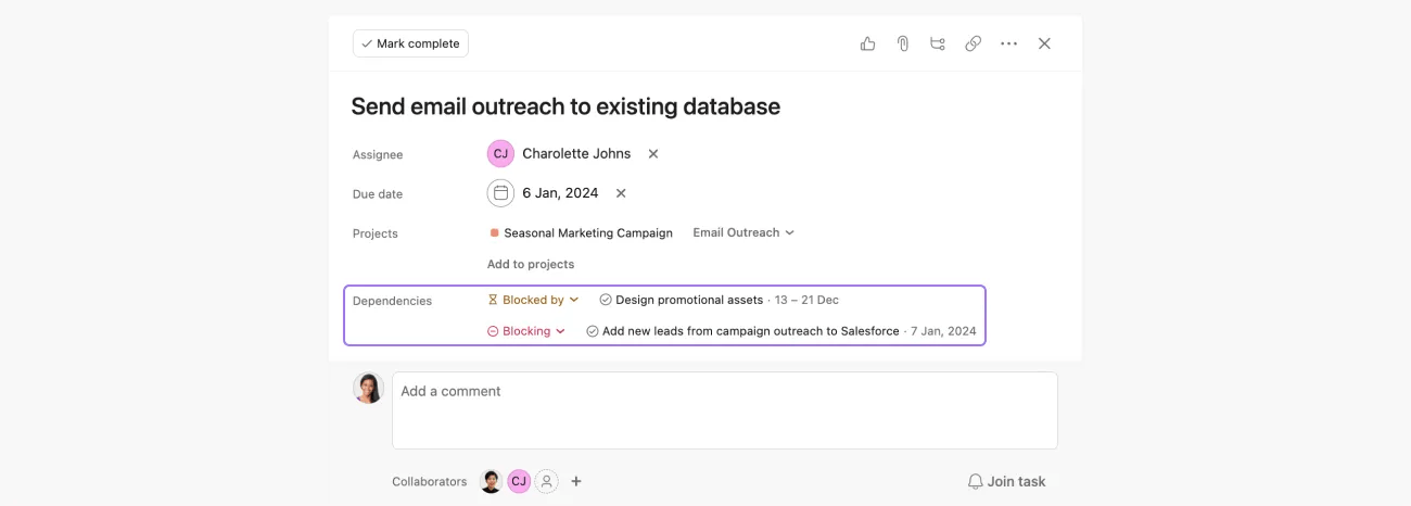 Project Blueprints: Choose The Right Asana Workflow Setup