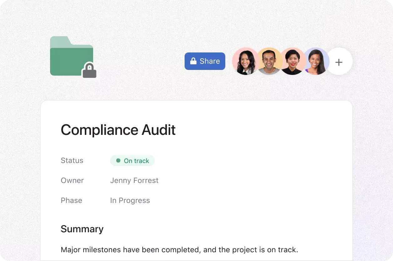 Explore Asana Portfolio Features, Manage Multiple Projects • Asana