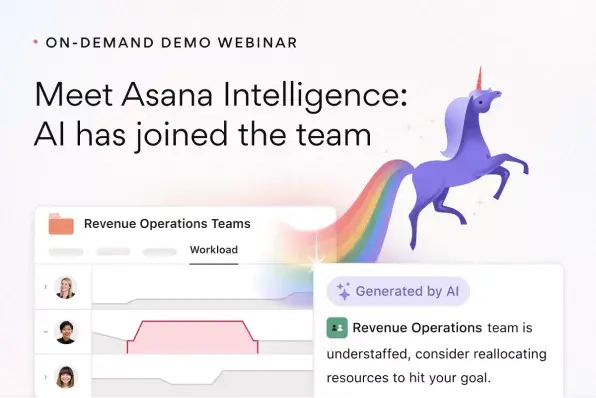 Marketing Management Software—Brand, Campaign, & Product Teams • Asana