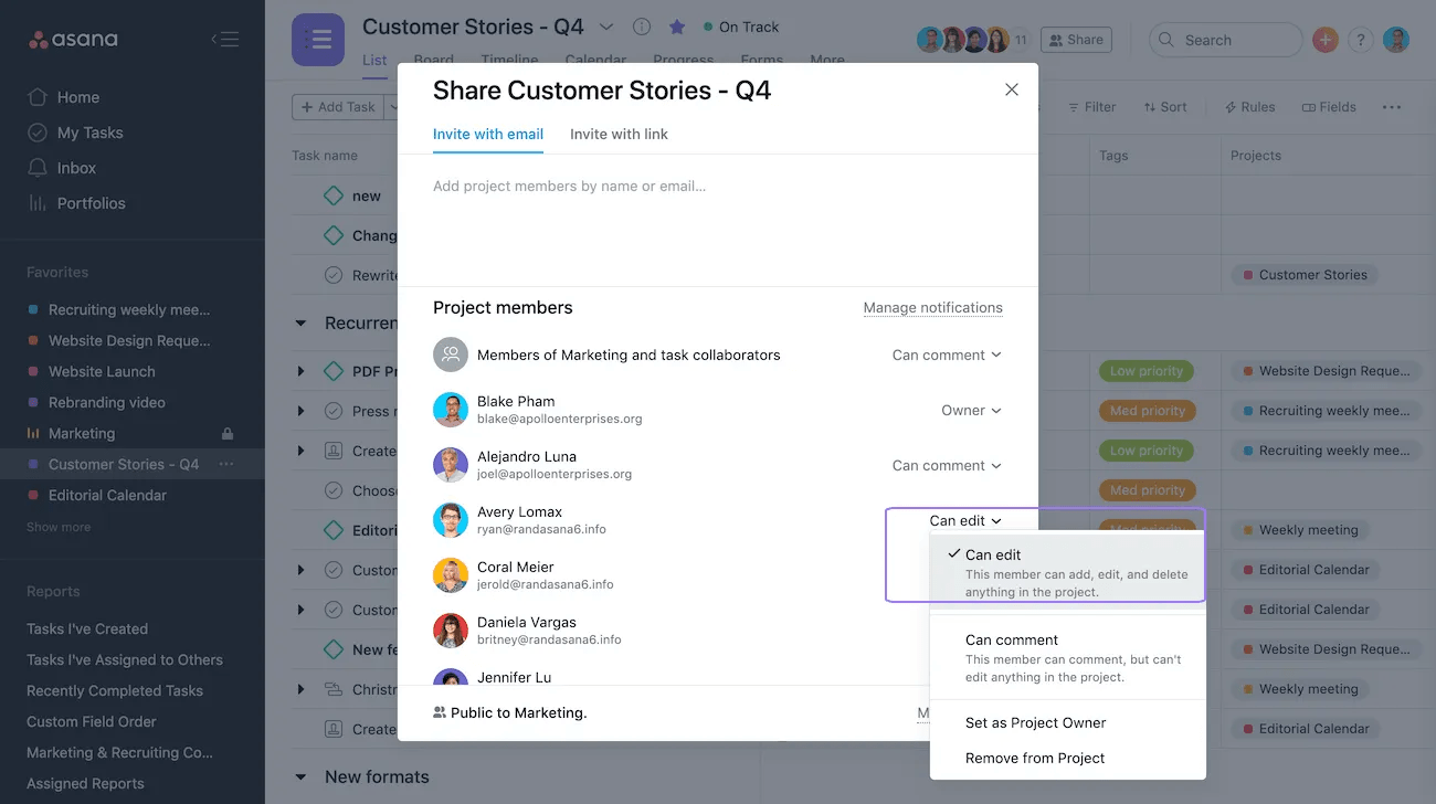 Build the foundation of your workflow