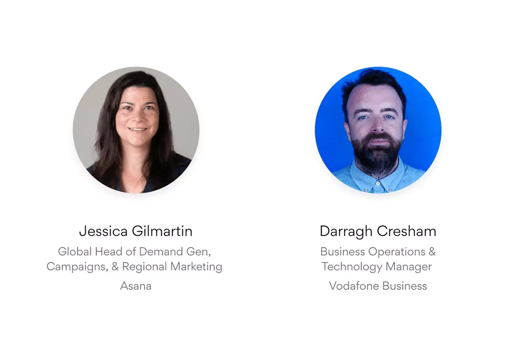 The Value of Work Management: Insights from Vodafone and Asana • Asana