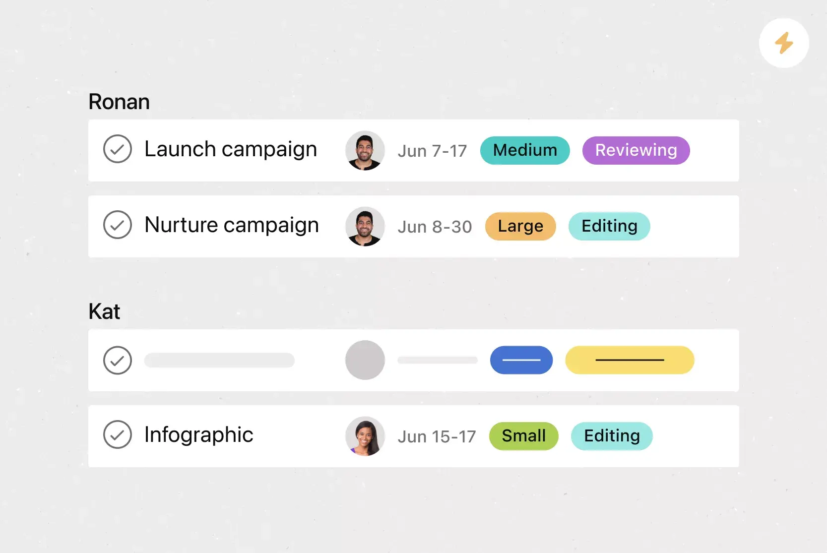 Plantilla gratuita para calendarios de redes sociales • Asana [2023] • Asana