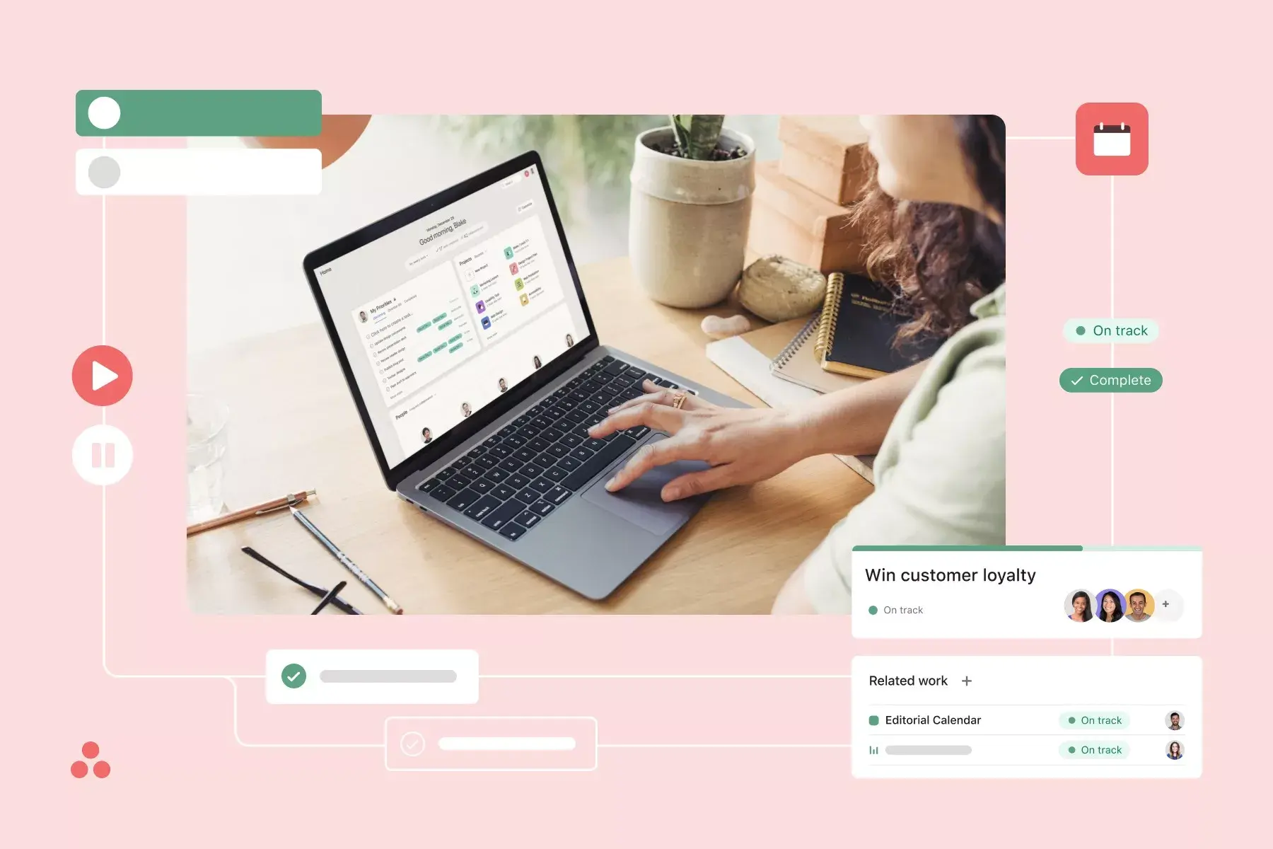 How Asana uses Work Management for Content Marketing [2024] • Asana