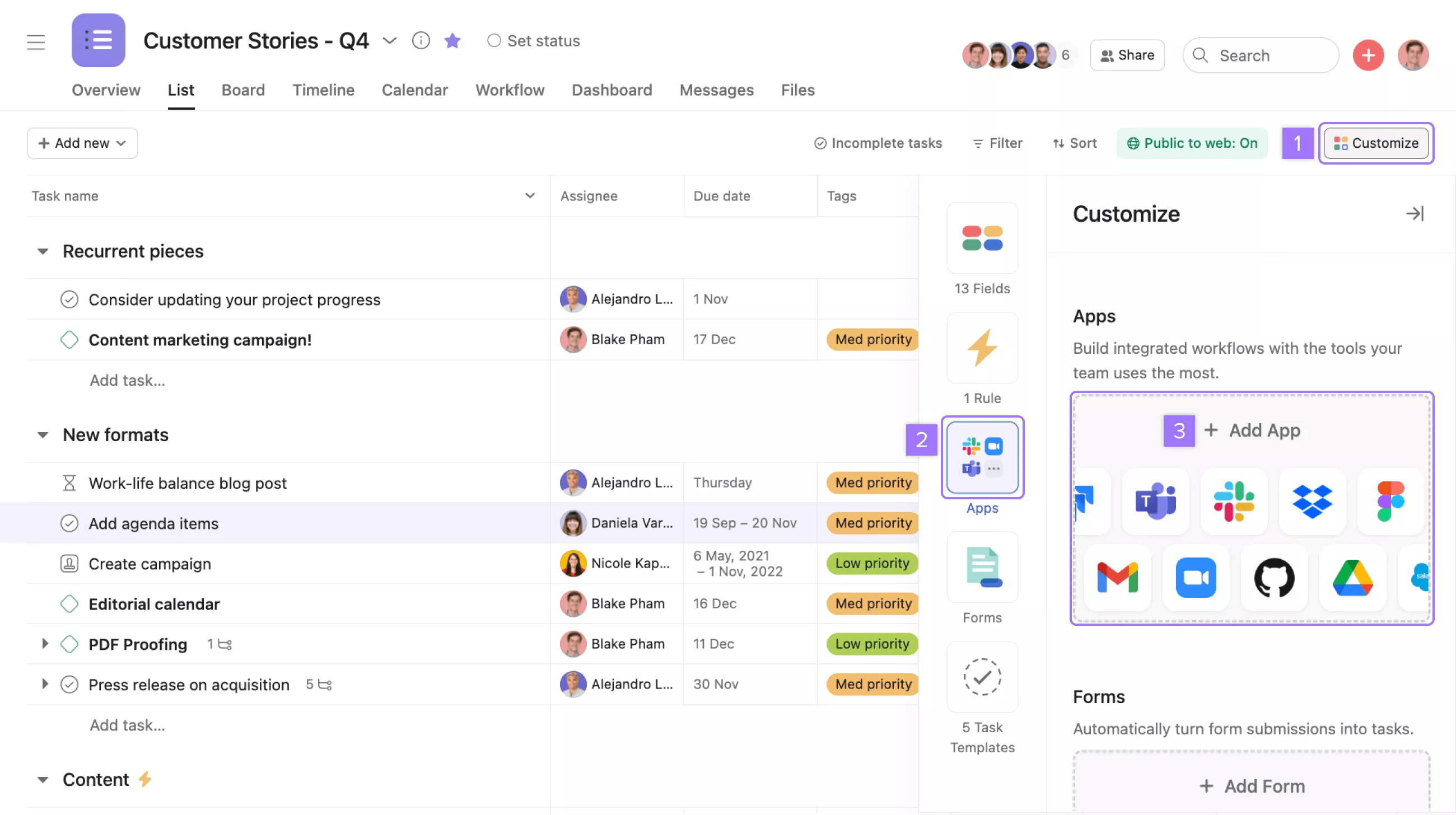Integrate Asana with Jira and build interactive, connected workflows ...