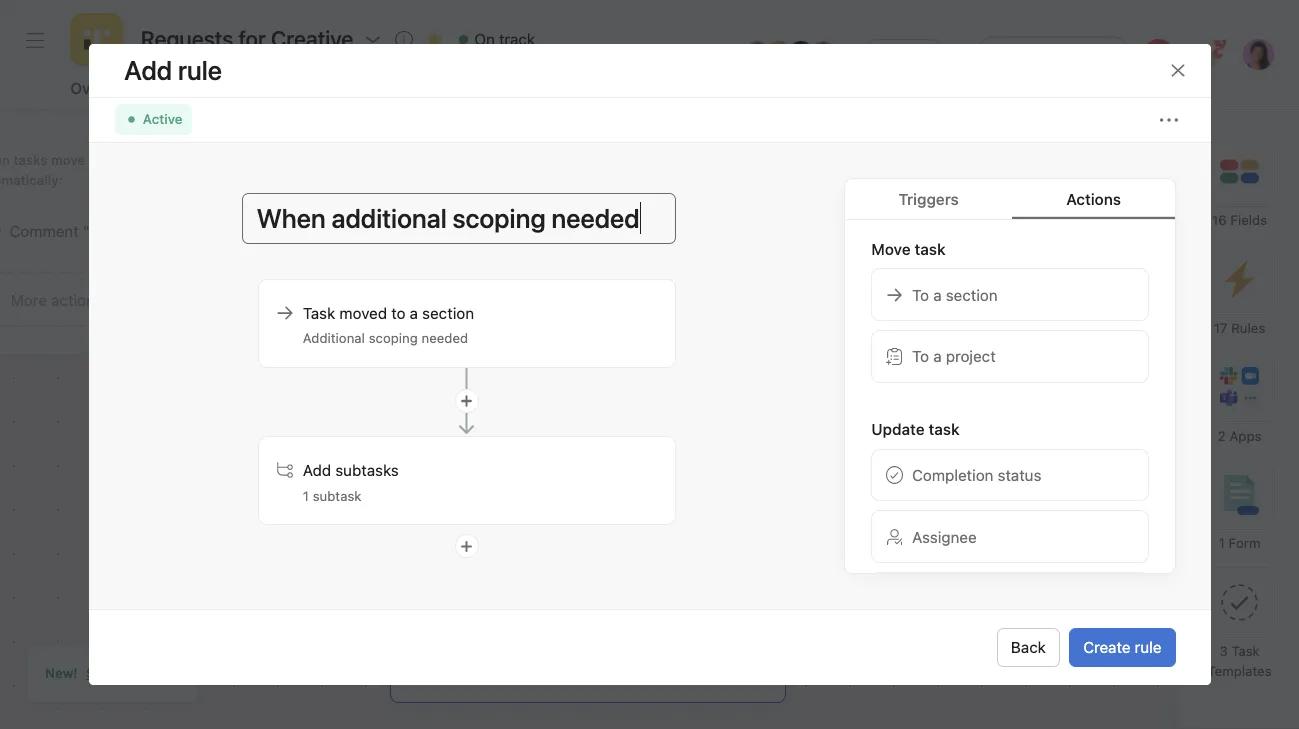 Build the foundation of your workflow
