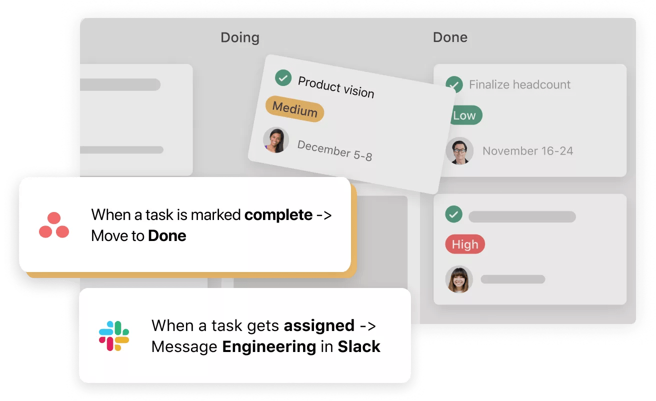 Manage your team’s work, projects, & tasks online • Asana