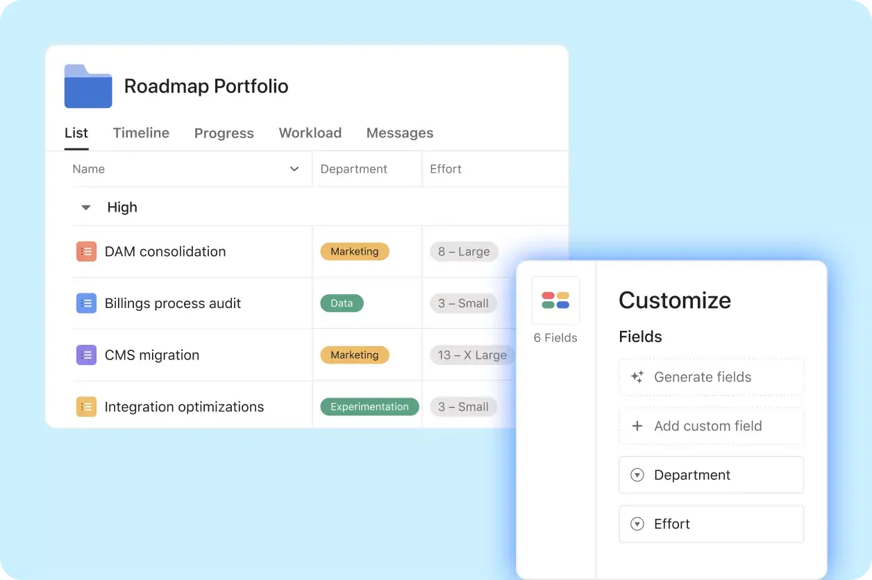 How Asana uses Work Management to Optimize Resource Planning [2024] • Asana