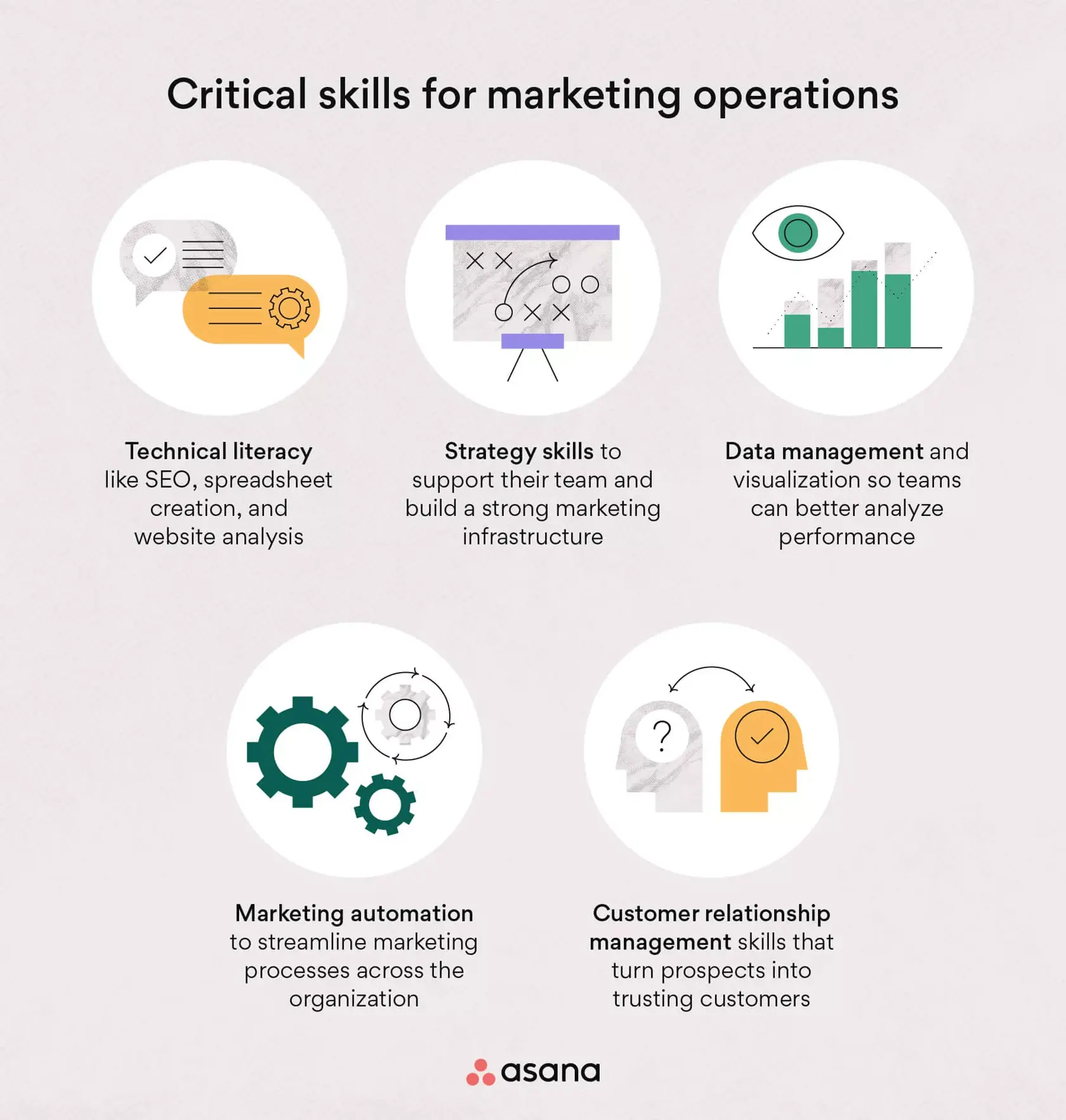 Build a Marketing Operations Strategy in 4 Steps [2023] • Asana