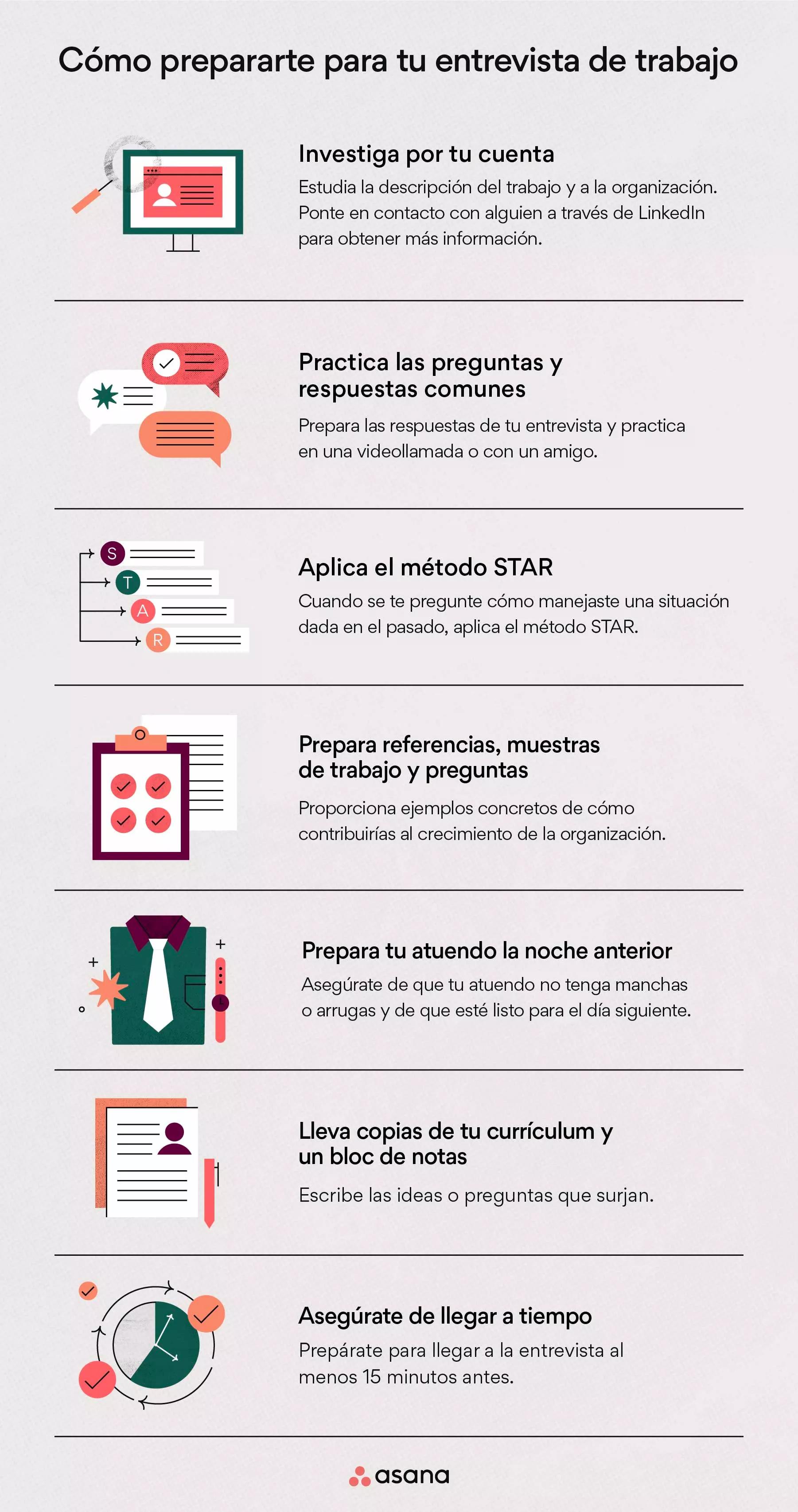 Ejemplos De Respuestas En Una Entrevista De Trabajo Por Qué