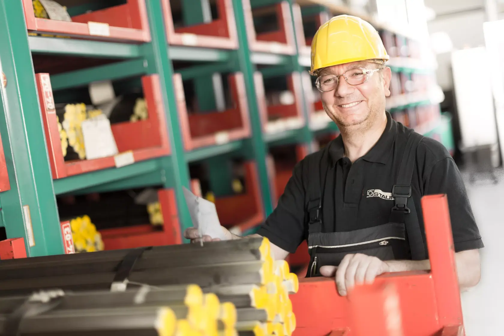 Asana Case Study - Stauff Hydraulik • Asana