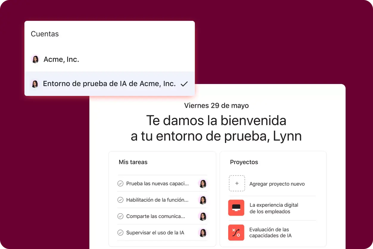 Más novedades, próximas funciones y actualizaciones de productos • Asana