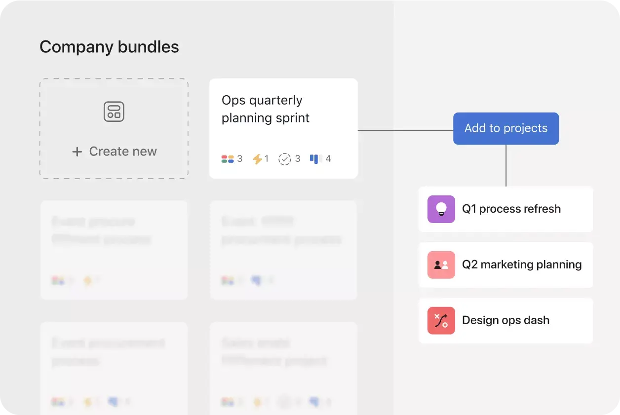 Explore Asana Workflow Bundles Features • Asana