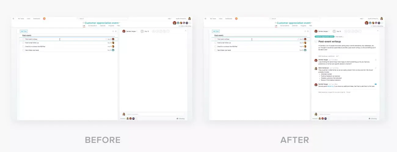 Asana Performance: What to Expect in 2017 and Beyond • Asana