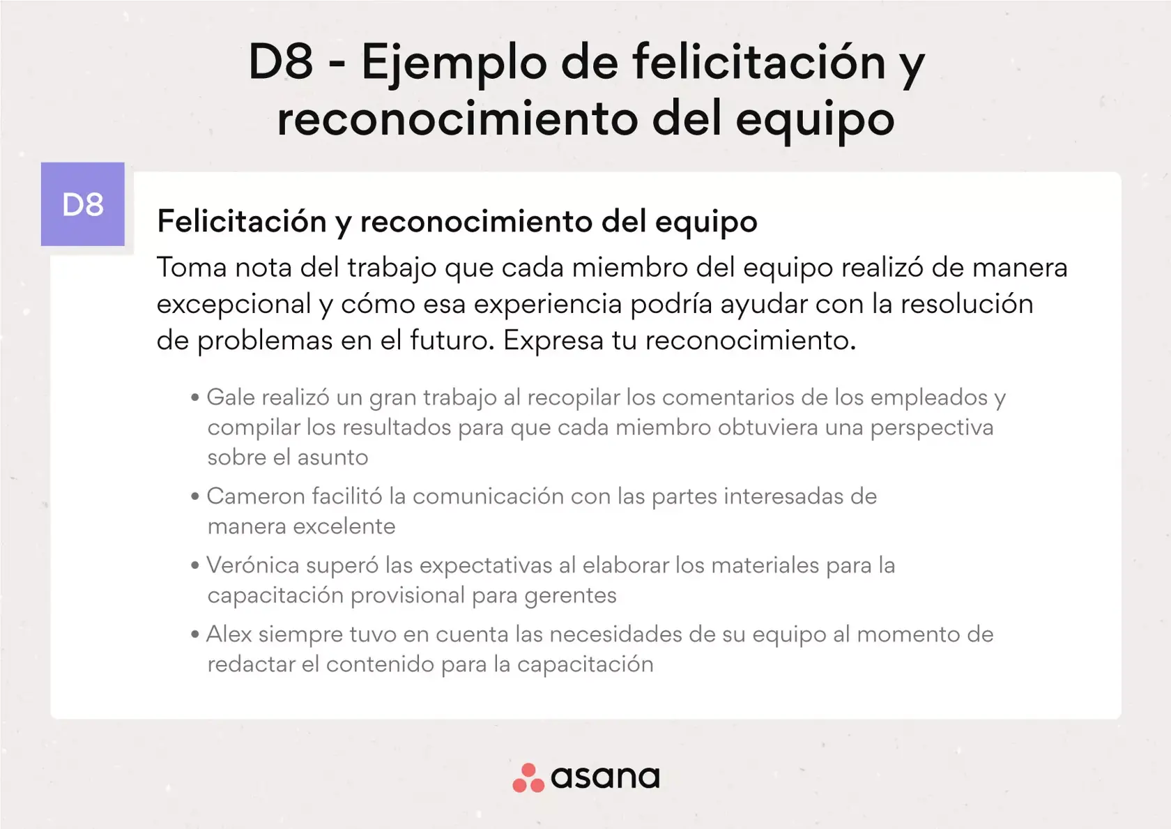¿Qué es el método 8D? Una plantilla para la resolución eficiente de ...